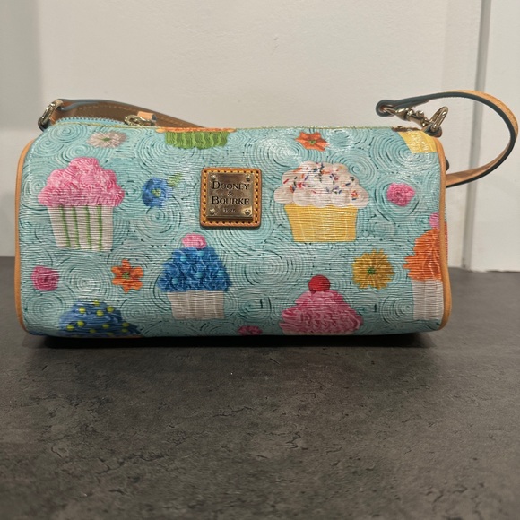 Dooney & Bourke | Bags | Dooney And Bourke Cupcake Purse Bag | Poshmark